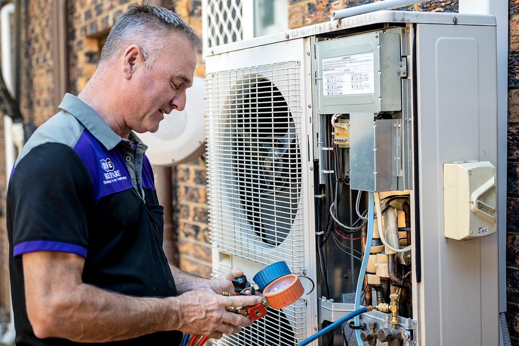 Choosing The Right Air Conditioning System| REPARE