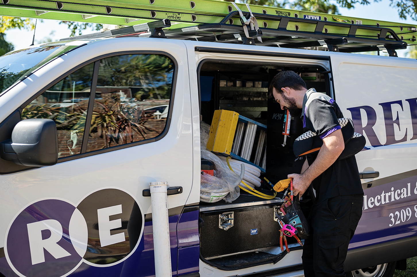 Electricians Logan City | REPARE Electrical & Air Conditioning