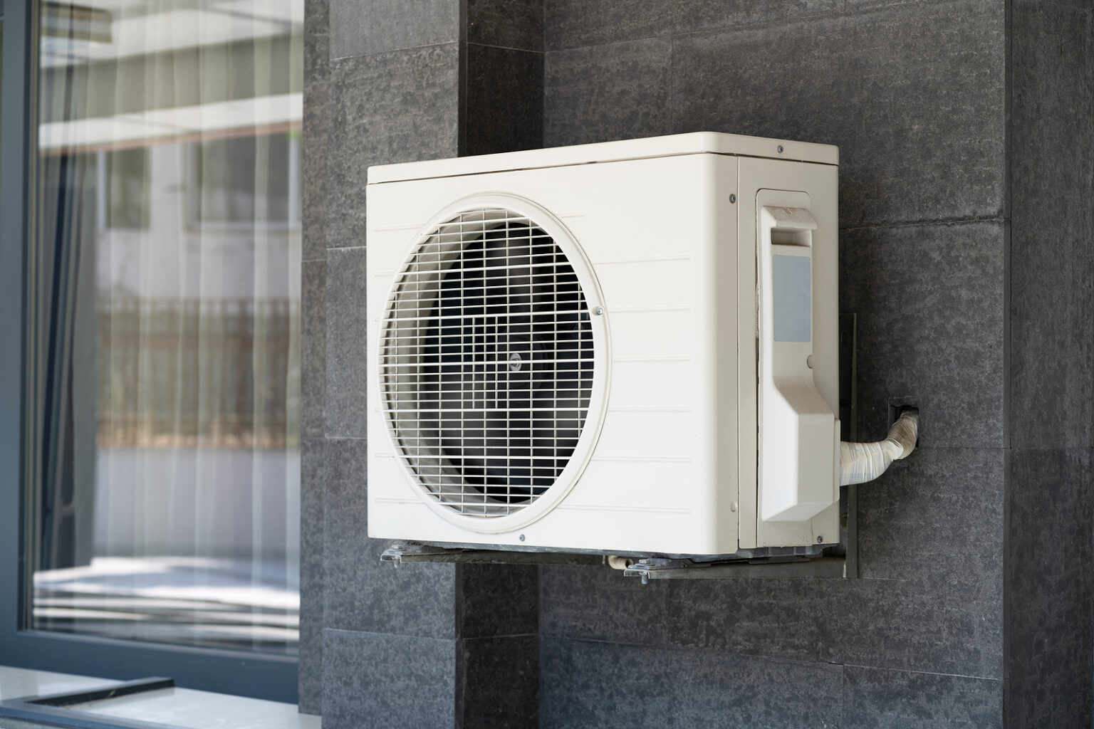 What Are The Components Of A Split Air Conditioning System?