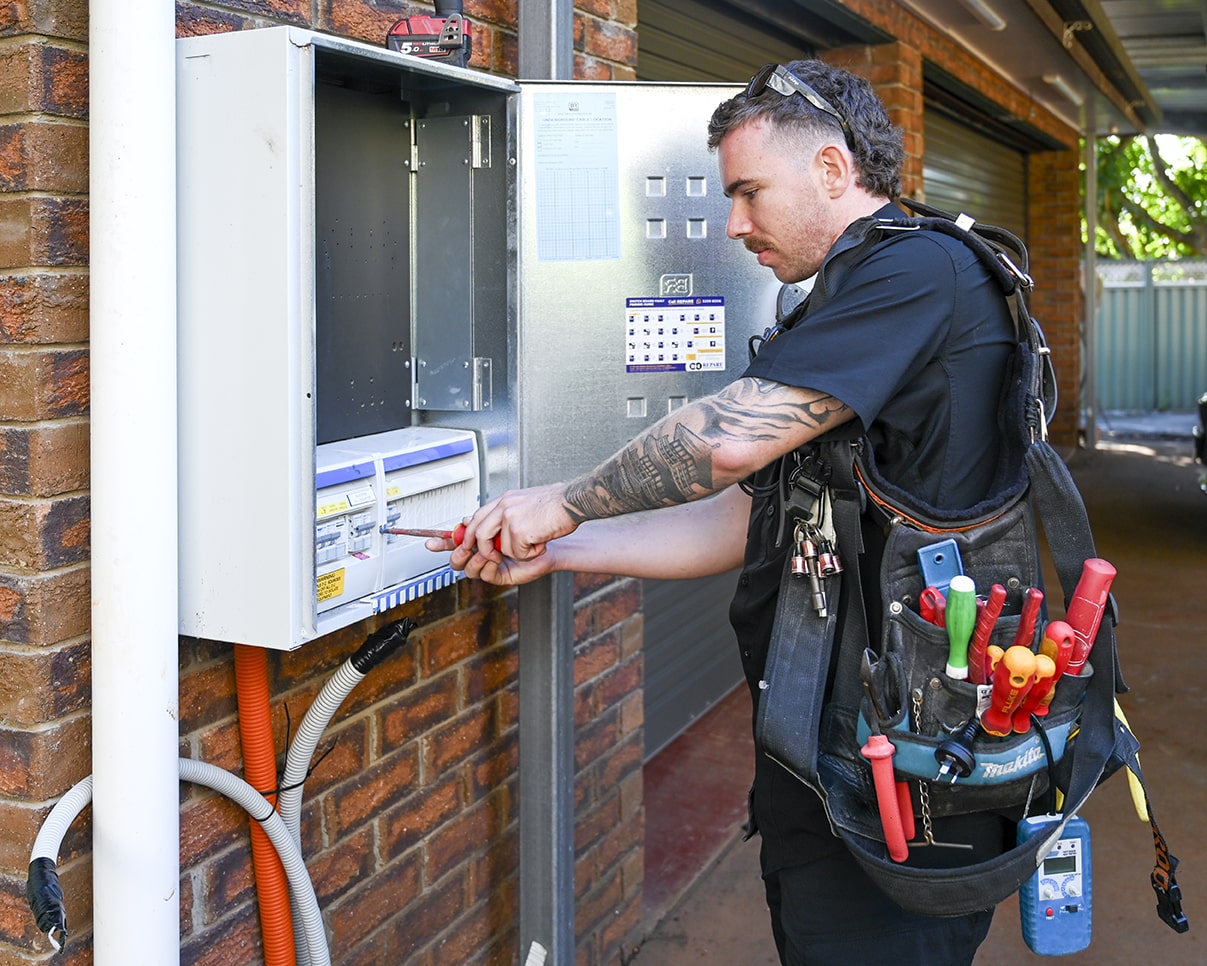 Switchboard Upgrades | Residential & Commercial | REPARE